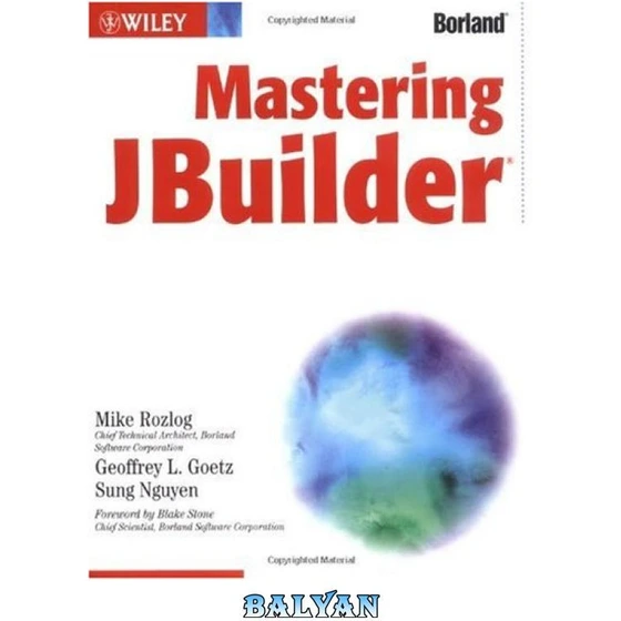 خرید و قیمت دانلود کتاب Mastering JBuilder | ترب