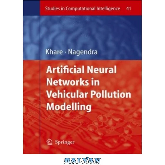 خرید و قیمت دانلود کتاب Artificial Neural Networks In Vehicular