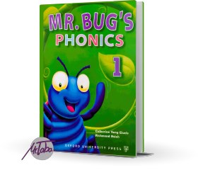 خرید و قیمت خرید کتاب 1 Mr.Bug’s به همراه فایل های صوتی | ترب