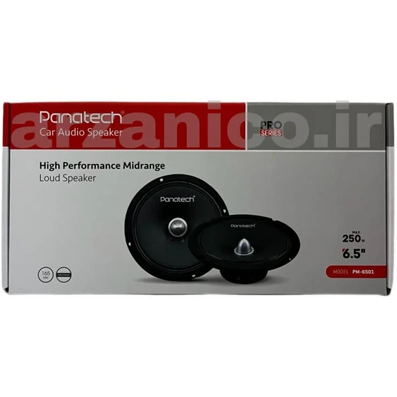 خرید و قیمت میدرنج 6.5 مدل PM-6501 برند پاناتک | ترب