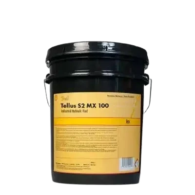 خرید و قیمت روغن هیدرولیک شل SHELL TELLUS S2 MX 100 | ترب