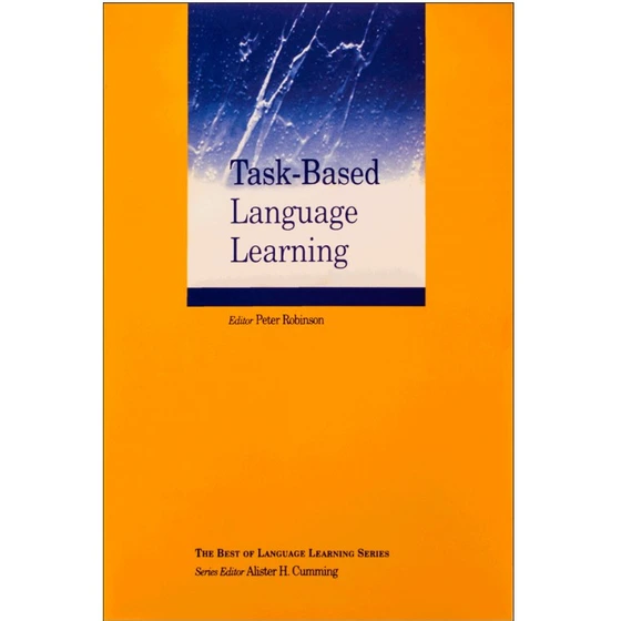 خرید و قیمت کتاب Task Based Language Learning Robinson | ترب