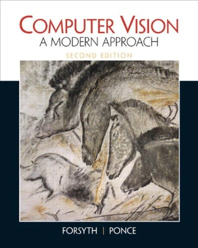 خرید و قیمت دانلود کتاب Computer vision: A modern approach ویرایش 2 | ترب