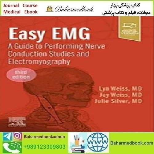 خرید و قیمت Easy EMG A Guide to Performing Nerve Conduction Studies and ...