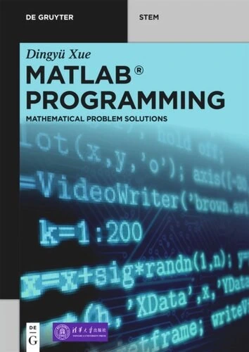 خرید و قیمت دانلود کتاب Matlab Programming Mathematical Problem