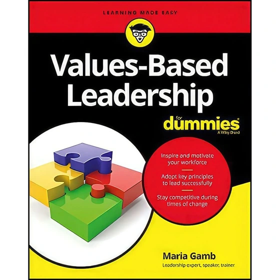خرید و قیمت کتاب Values-Based Leadership For Dummies اثر Maria Gamb ...