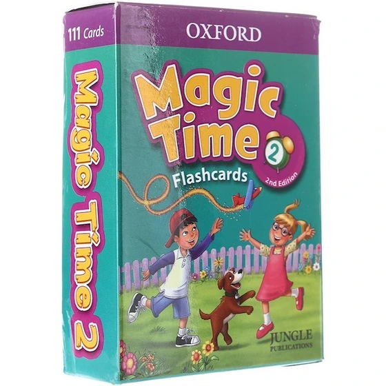 خرید و قیمت فلش کارت Magic Time 2 Second Edition | ترب