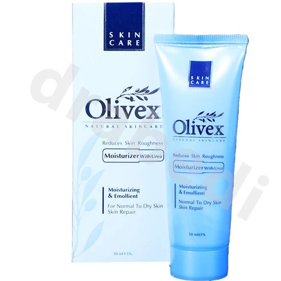 خرید و قیمت اليوکس کرم آبرسان پوست نرمال تا خشک ا OLIVEX MOISTURIZING ...