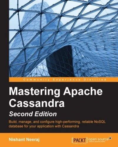 خرید و قیمت دانلود کتاب Mastering Apache Cassandra ویرایش 2 | ترب
