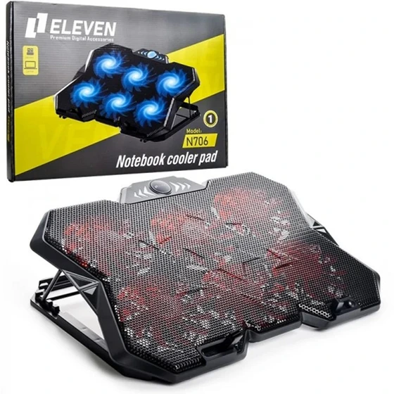 خرید و قیمت فن لپ تاپ الون (ELEVEN) مدل N706 | ترب
