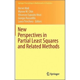 خرید و قیمت کتاب زبان اصلی New Perspectives in Partial Least Squares ...