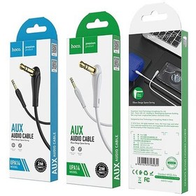 خرید و قیمت کابل AUX هوکو مدل UPA14 طول 2 متر | ترب