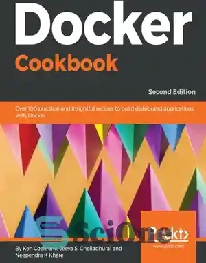 خرید و قیمت دانلود کتاب Docker Cookbook - کتاب آشپزی داکر | ترب