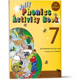 خرید و قیمت Jolly Phonics Activity Book 7 | ترب