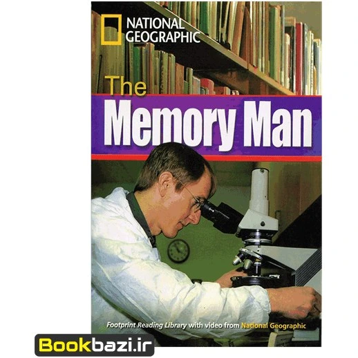 خرید و قیمت The Memory Man (National Geographic) | ترب