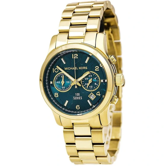 خرید و قیمت ساعت مچی زنانه اصل | برند مایکل کورس | مدل MK5815 | ترب
