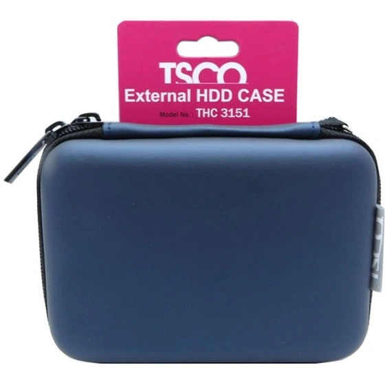 خرید و قیمت کیف هارد اکسترنال تسکو THC-3151 | ترب