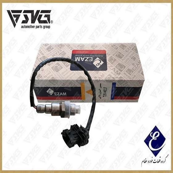 خرید و قیمت سنسور اکسیژن بالایی ME17 پژو 206 تیپ 5 مشکی عظام | ترب