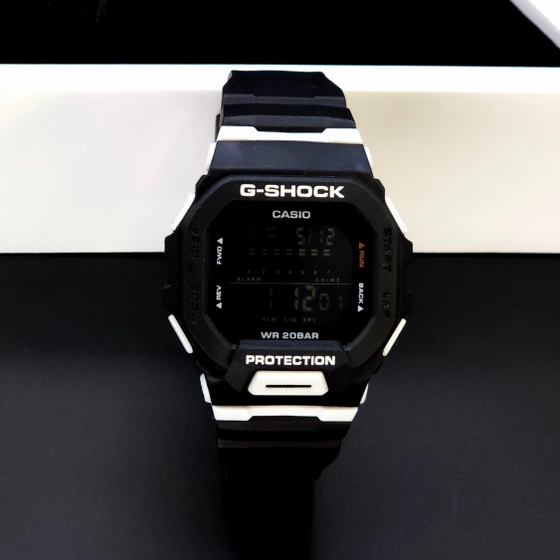 خرید و قیمت ساعت مچی مردانه جیشاک کاسیو تایلندی G-Shock Casio hsd-010 ...