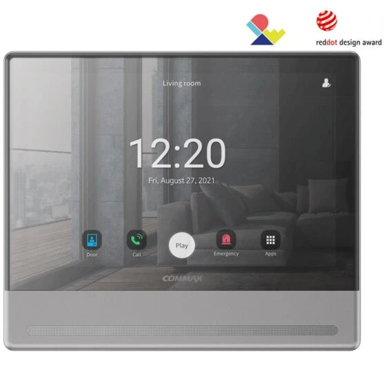 خرید و قیمت مانیتور کوماکس سری CAV-1001QGX | ترب