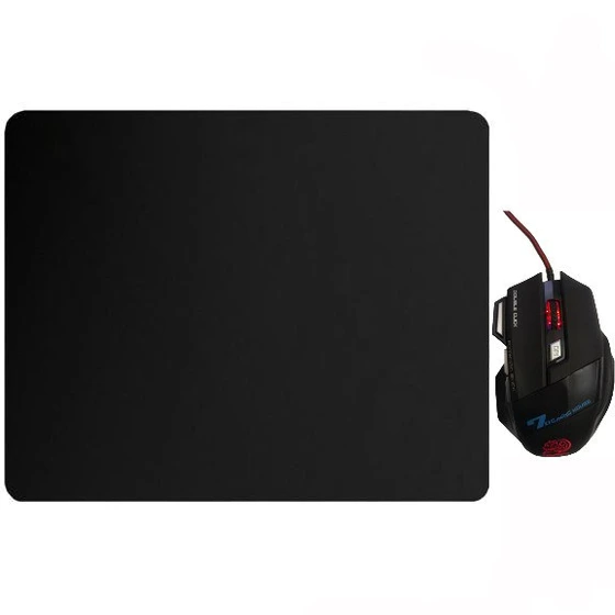 خرید و قیمت ماوس مخصوص بازی تسکو مدل TM 2018n به همراه ماوس پد | ترب