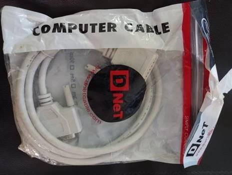 خرید و قیمت کابل پارالل 1.5 متری DNET | ترب