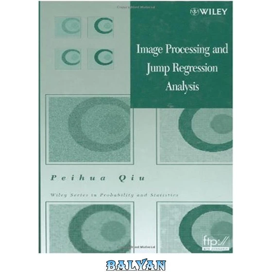 خرید و قیمت دانلود کتاب Image processing and jump regression analysis | ترب