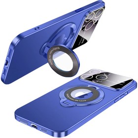 خرید و قیمت قاب مگ سیف آیفون 13 پرو مکس مدل Q Series Kathy Tech Lens ا ...