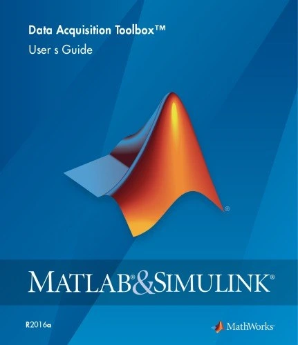 خرید و قیمت دانلود کتاب Matlab Data Acquisition Toolbox documentation ...