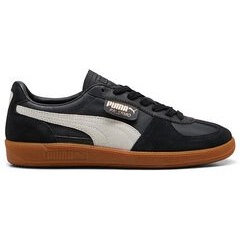 خرید و قیمت Puma Palermo Lth یونیسکس Casual کفش 39646403 مشکی | ترب