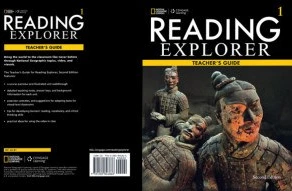 خرید و قیمت کتاب Reading Explorer Teacher's Guide 1 نسخه کامل | ترب