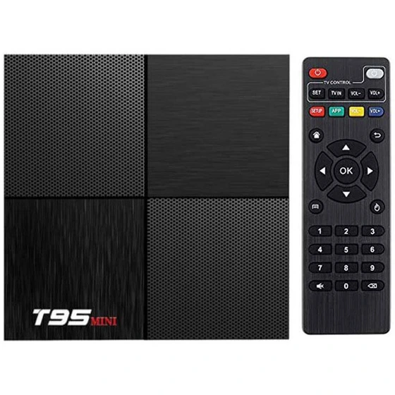 خرید و قیمت اندروید باکس مدل Sunvell T95 Mini 16GB 4K | ترب