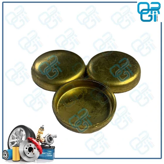 خرید و قیمت مجموعه پولک آب سرسیلندر 206 تیپ2 TPCO | ترب