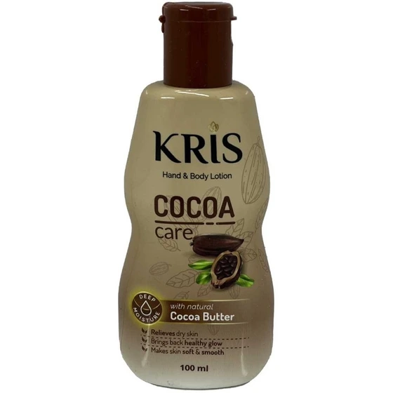 خرید و قیمت لوسیون دست و بدن kris مدل cocoa care حجم 100ml | ترب