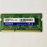 خرید و قیمت رم لپ تاپ ADATA مدل AD3S1600W4G11-B DDR3 ظرفیت گیگابایت | ترب