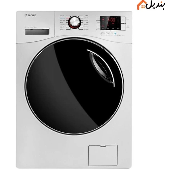 خرید و قیمت ماشین لباسشویی اسنوا مدل SWD-Octa 821 | ترب