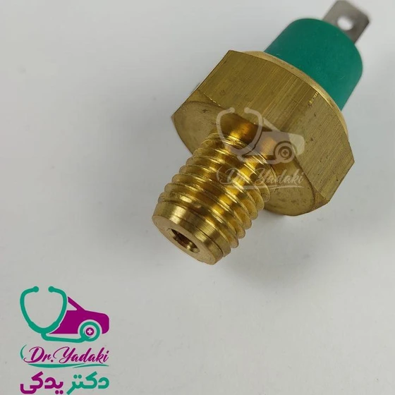 خرید و قیمت شمع روغن سمند موتور ملی (EF7) طرح BPS (سنسور فشار روغن) شرکتی ایساکو اصل 0920303099 ...