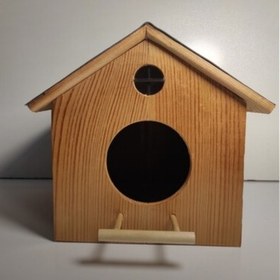 خرید و قیمت لانه چوبی کبوتر و یاکریم | ترب