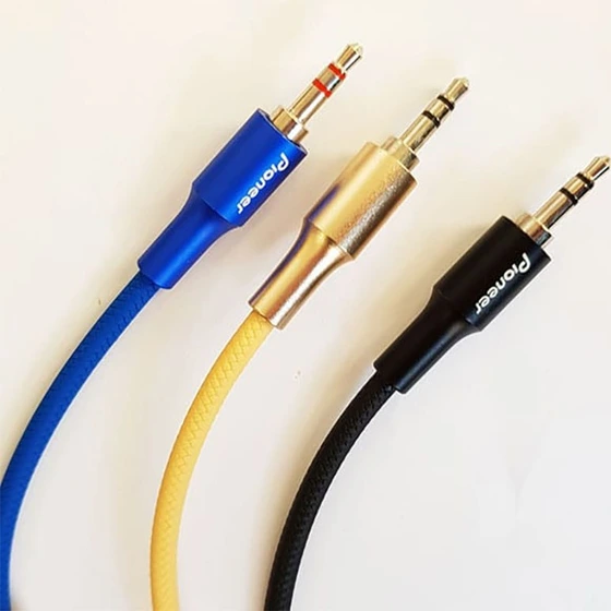 خرید و قیمت کابل صدا 1 به 1 AUX PIONEER URE 1M | ترب