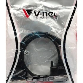 خرید و قیمت کابل پرینتر VNET PARALLEL 1.5M | ترب