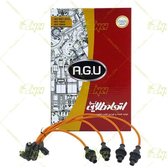 خرید و قیمت وایر شمع 405 - 1800 تقویتی-AGU | ترب