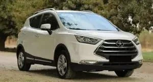 خرید و قیمت جک S3 مدل 1402 ا JAC S3 automatic | ترب