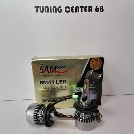 خرید و قیمت هدلایت sm41 پایه H7 چیپ csp | ترب