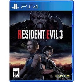 خرید و قیمت پلمپ اکبند evil 3 region all ps4 | ترب