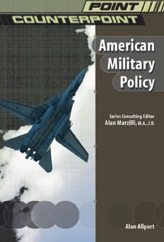 خرید و قیمت دانلود کتاب American Military Policy (Point Counterpoint) 2003 | ترب