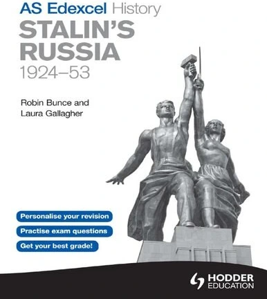 خرید و قیمت دانلود کتاب Edexcel AS History: Stalin's Russia, 1924-53 ...