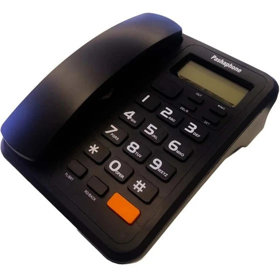 خرید و قیمت تلفن پاشافون مدل KX-T2022CID | ترب