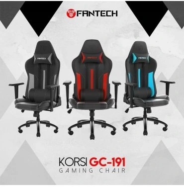 خرید و قیمت صندلی گیمینگ فنتک مدل ALPHA GC-191 برند Fantech | ترب