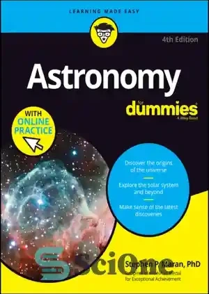 خرید و قیمت دانلود کتاب Astronomy For Dummies – نجوم برای آدمک ها | ترب