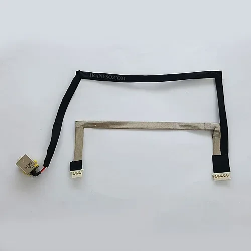 خرید و قیمت جک برق لپ تاپ ایسر Aspire S3-391_S3-951_50-4QP24-011 با کابل | ترب